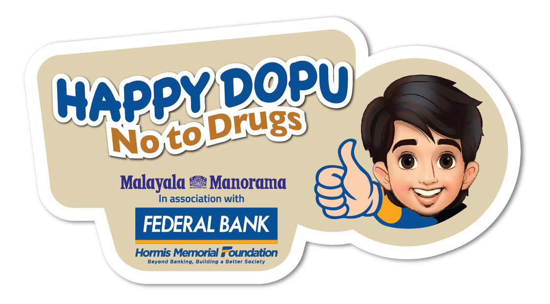 Join the movement with the Manorama Happy Dopu Drug Campaign. Build ...